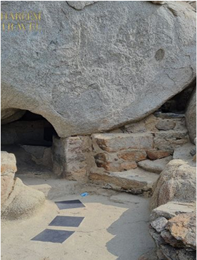 Thawr Cave – makkah story